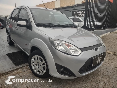 FORD - FIESTA 1.6 Rocam Sedan 8V - 2013 - 32.900,00 - 1950124