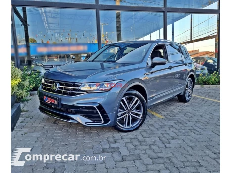 Volkswagen - Tiguan 2.0 TSI R-LINE TURBO TIP - 2024 - 279.790,00 - 2137742