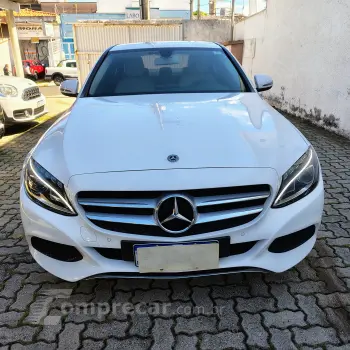 Mercedes-Benz - C 180 1.6 CGI Avantgarde - 2018 - 119.000,00 - 2343934